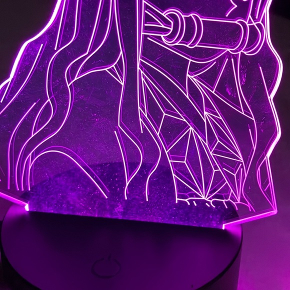 Other | Nezuko Night Lamp Light | Poshmark